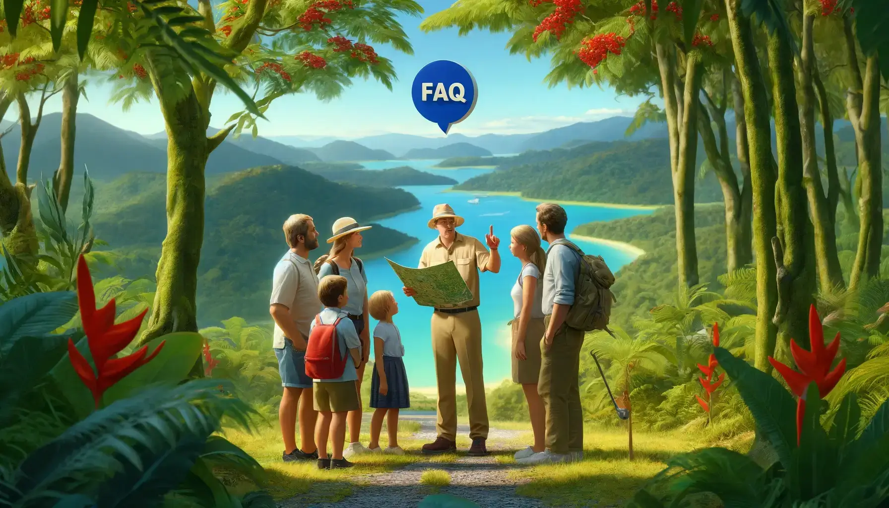 FAQ - Panama Your Way