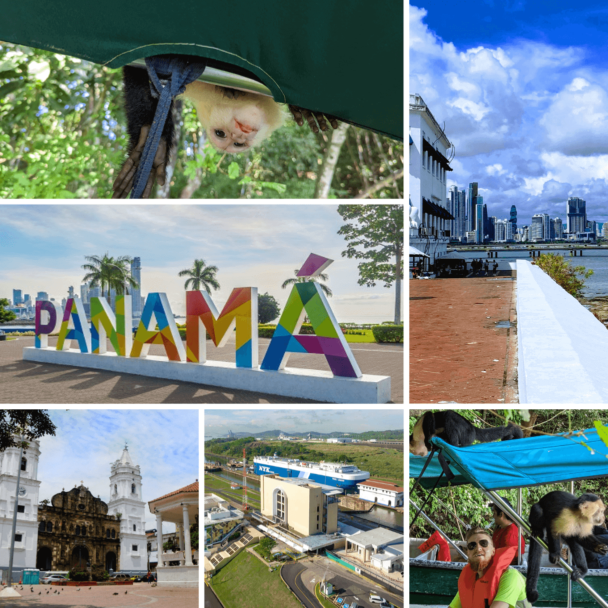 Panama Your Way | Panamá Tours y Paquetes Vacacionales