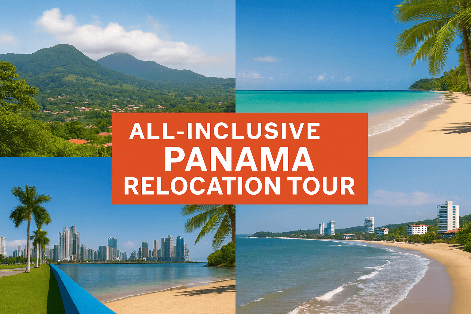 Panama City - Panama Your Way | Panama Tours et forfaits vacances
